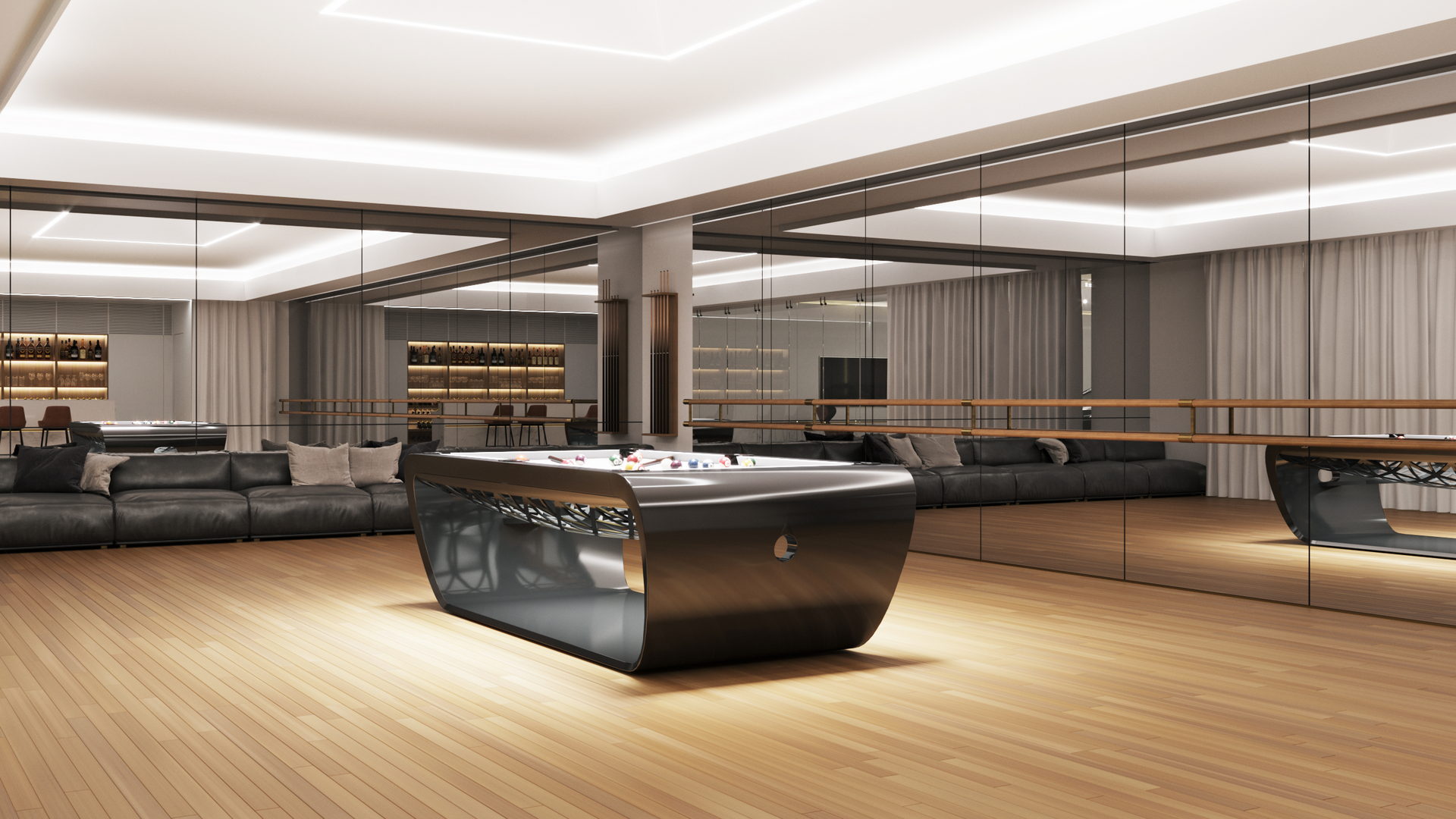 Agami-Visual. Professional architectural visualization studio