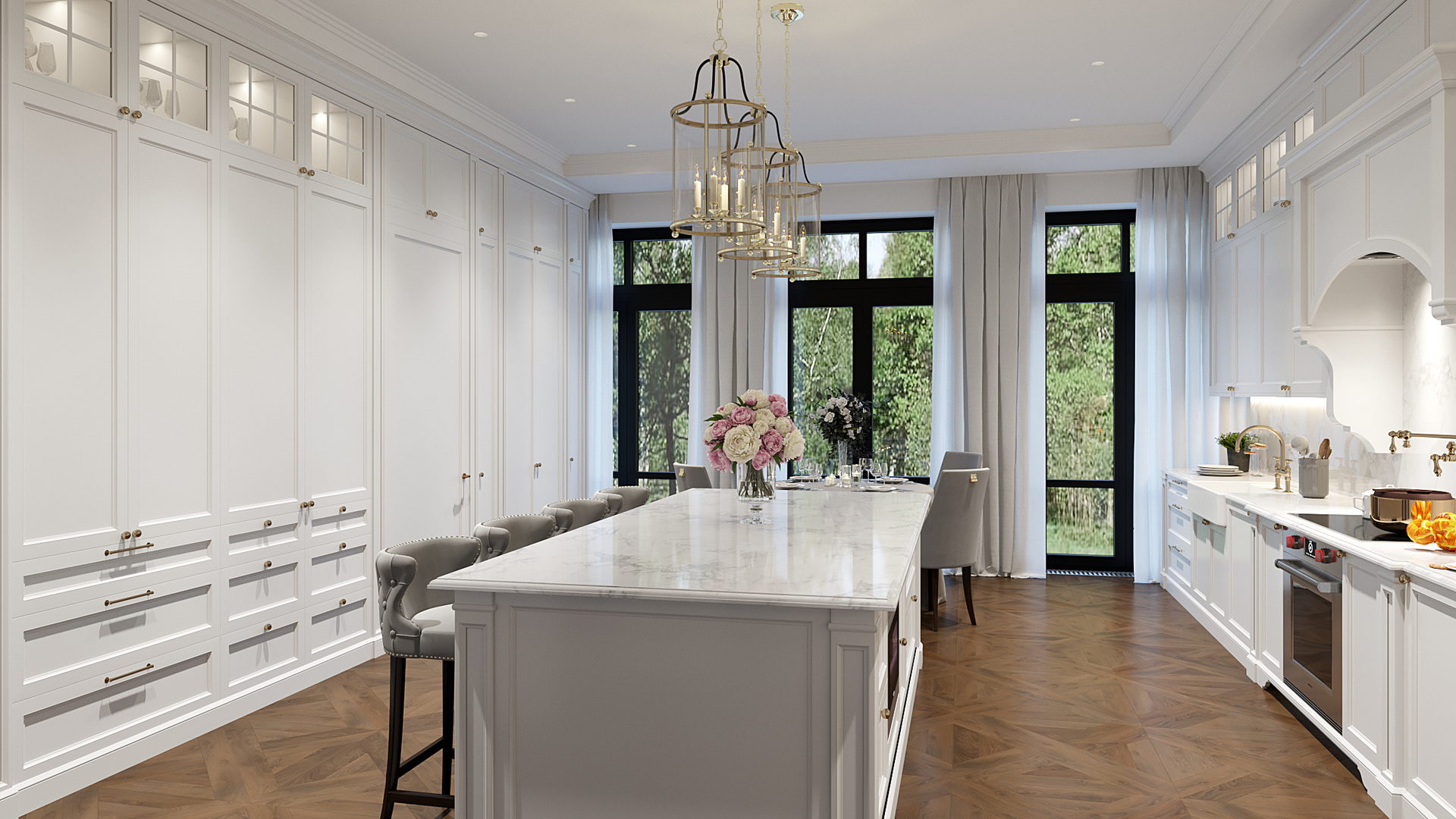 Agami-Visual. Professional architectural visualization studio